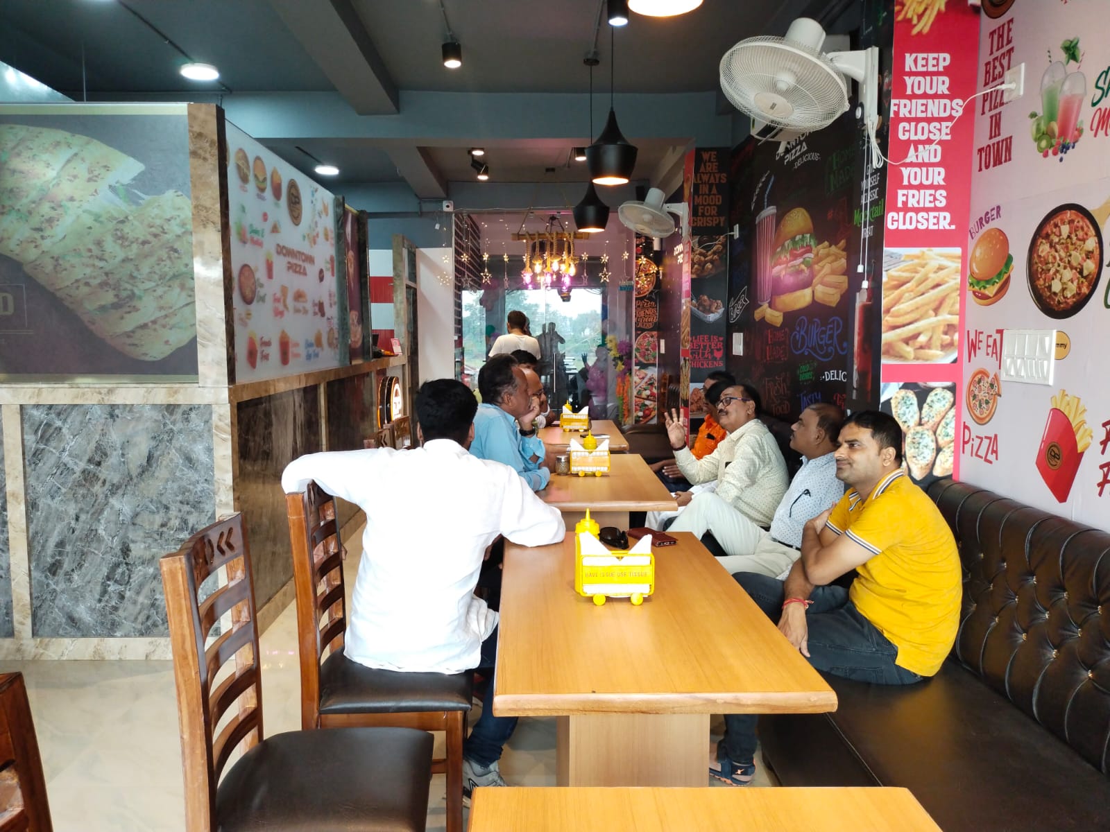 Chakia Bihar – DownTownPizza