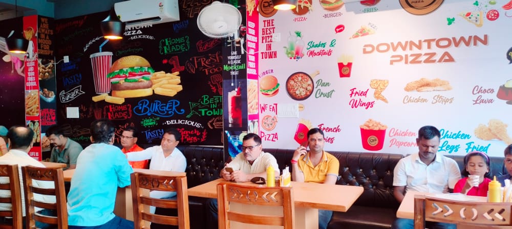 Chakia Bihar – DownTownPizza