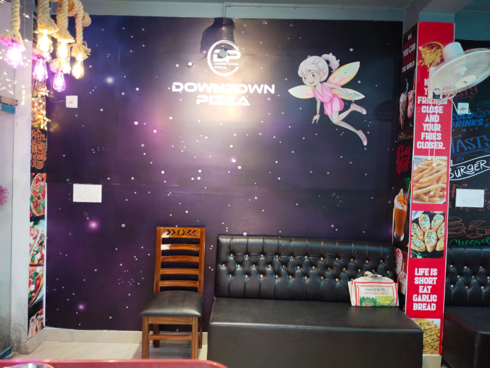 Chakia Bihar – DownTownPizza