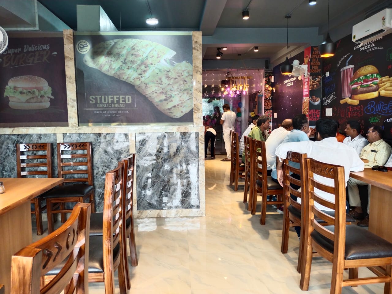 Chakia Bihar – DownTownPizza