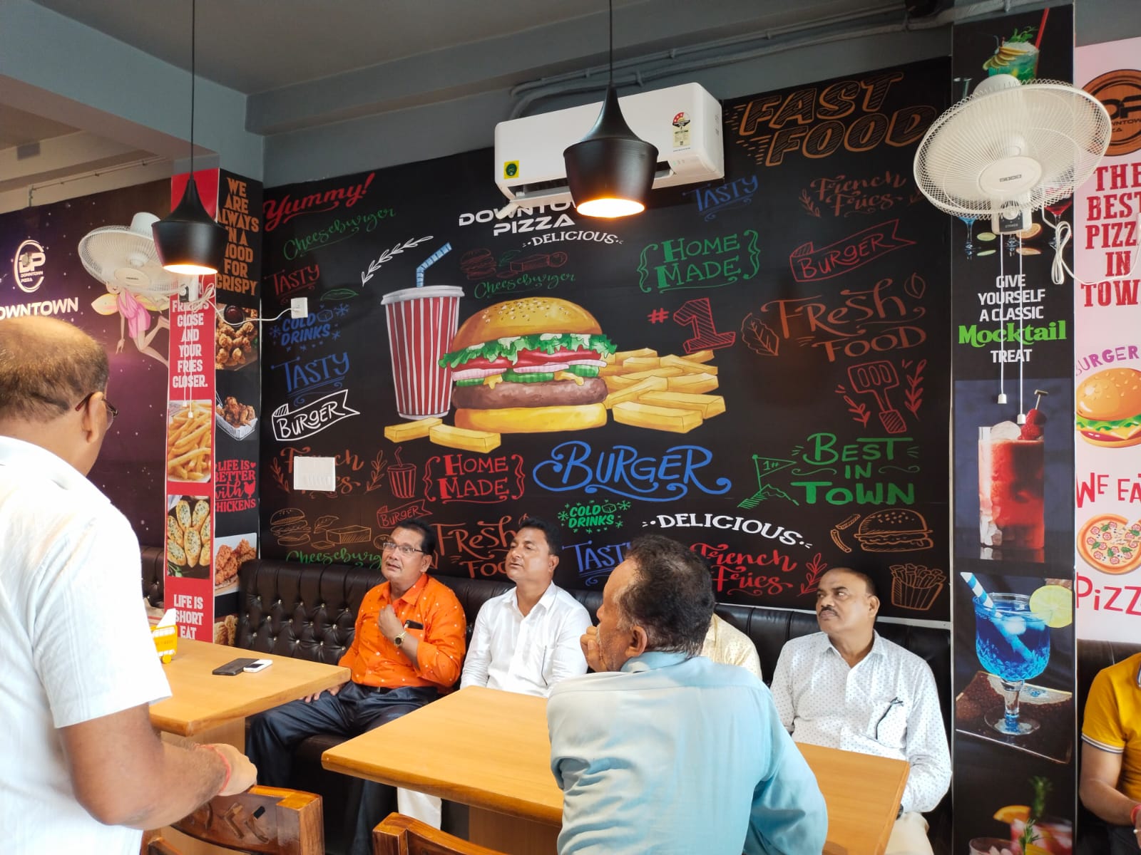 Chakia Bihar – DownTownPizza