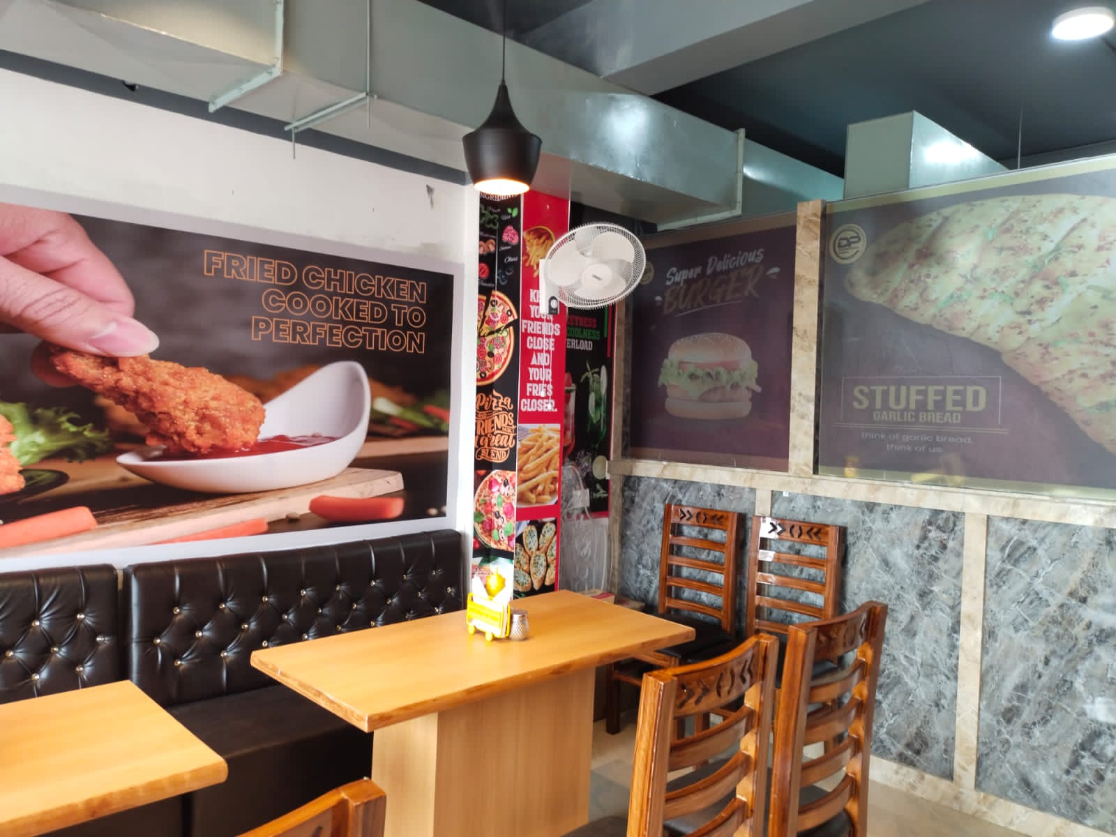 Chakia Bihar – DownTownPizza